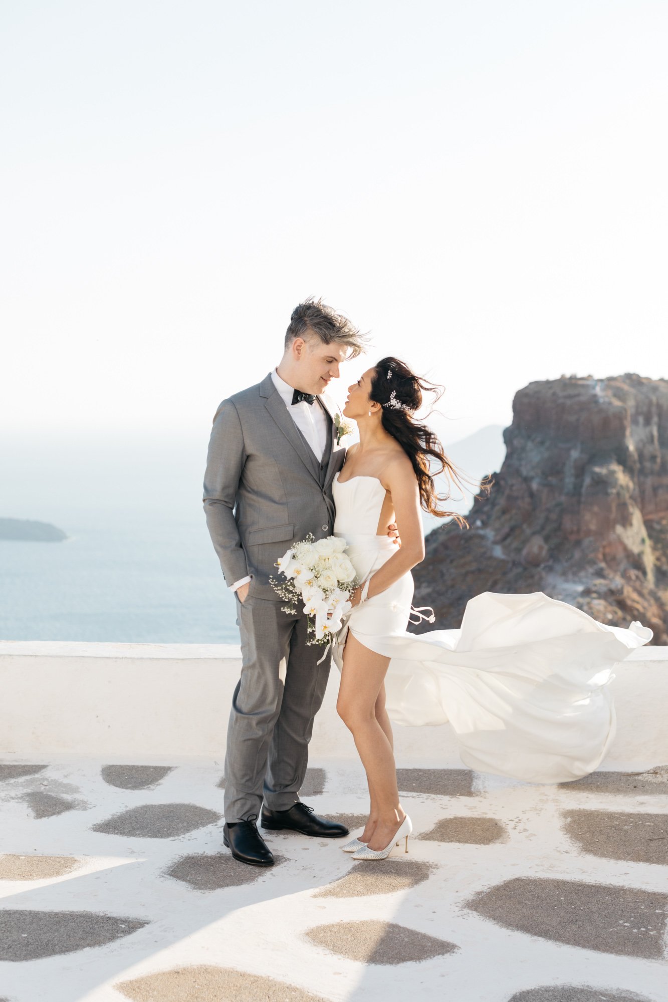 Greek Island Wedding Planners - stellaandmoscha - Elevated Elegance at ...